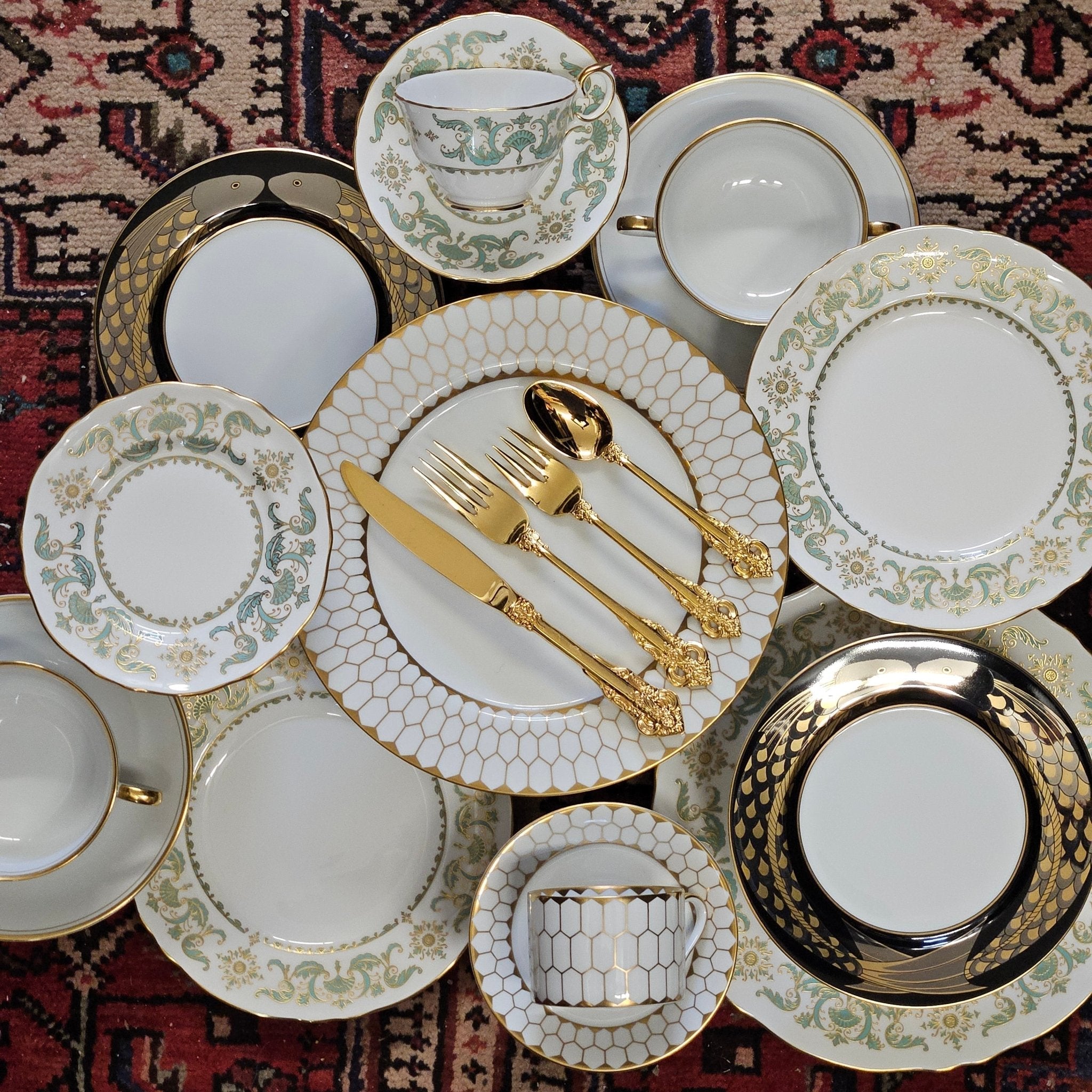 Curated Consignments 1/29/2025 | Curated Luxury Estate Finds at Shop SBH