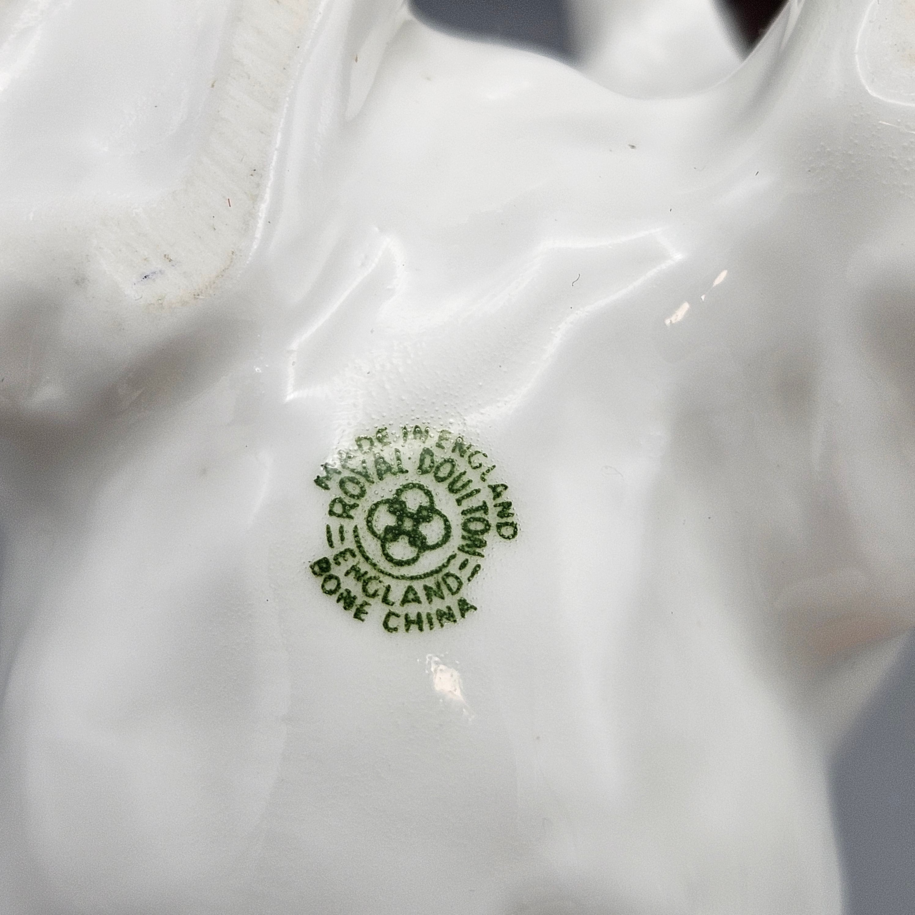 Royal Doulton Jack Russell Terrier Dog Figurine, Model Number HN 1103 ...